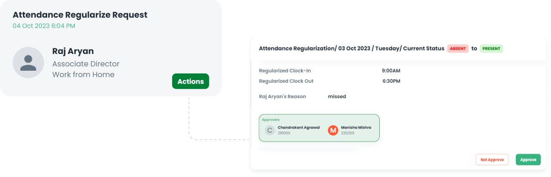 ESS | Employee Self Service Portal | Employee Service portal