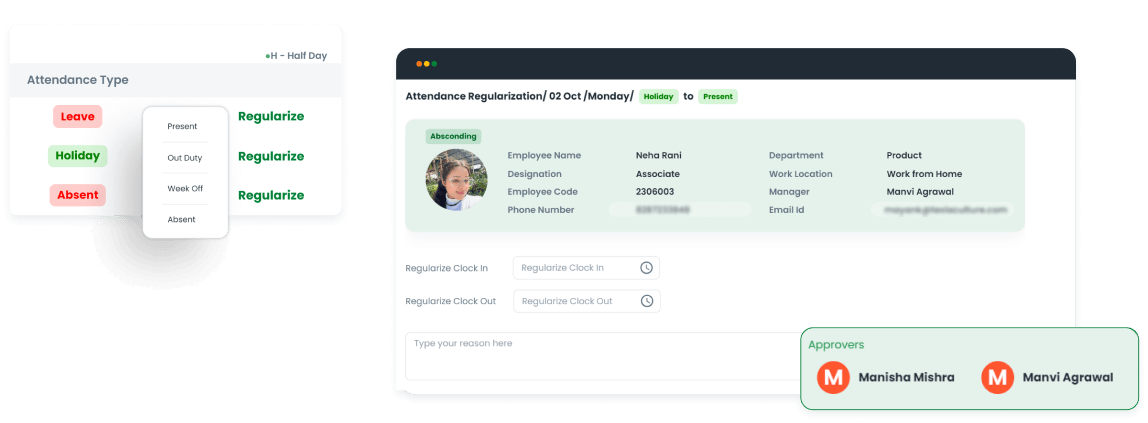 ESS | Employee Self Service Portal | Employee Service portal