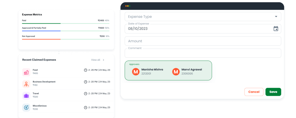 ESS | Employee Self Service Portal | Employee Service portal